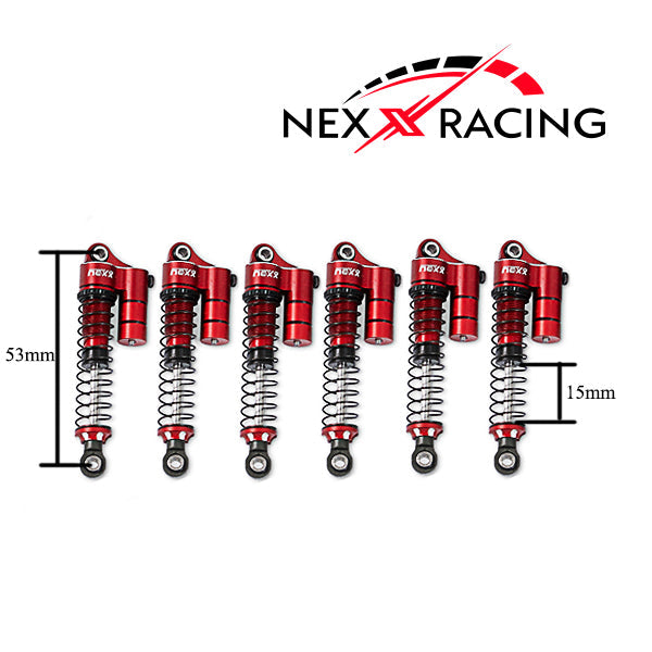 Nexx Racing Hobby Plus 1/28th Upgrades – Micro RC Syndicate