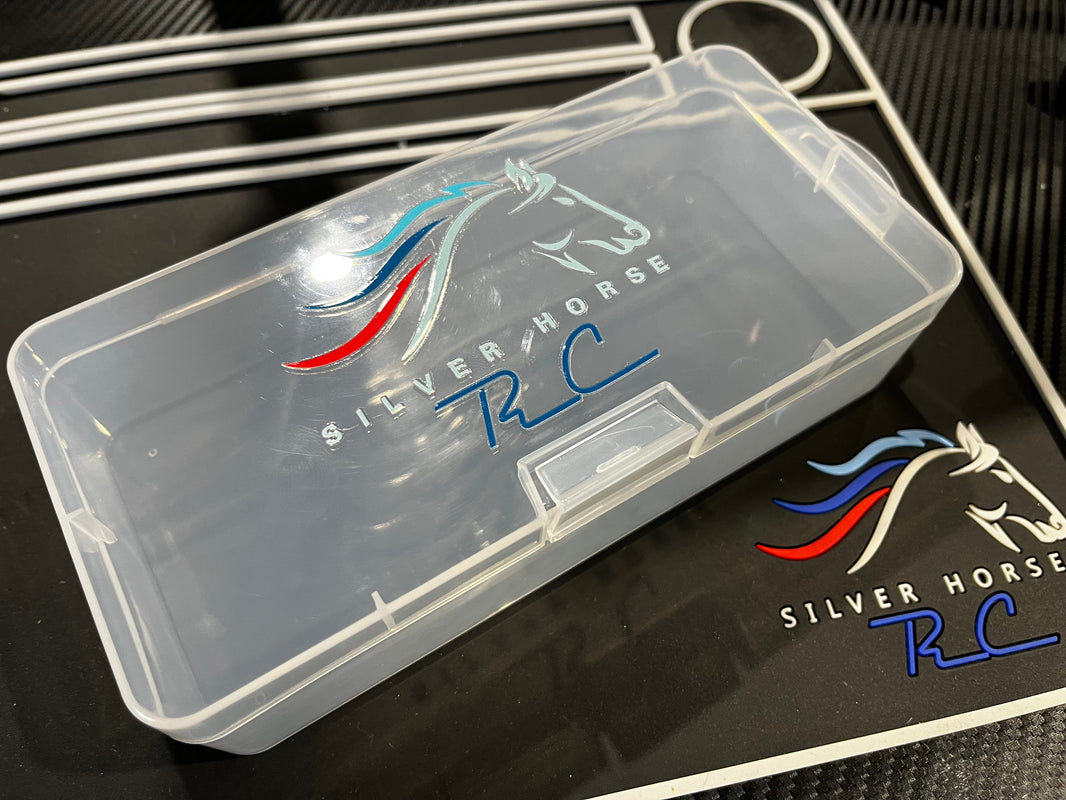 Silver Horse Complete. – Micro RC Syndicate